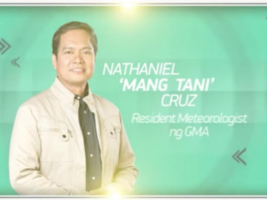 WATCH: Kapuso meteorologist Mang Tani may bagong show sa DZBB ...