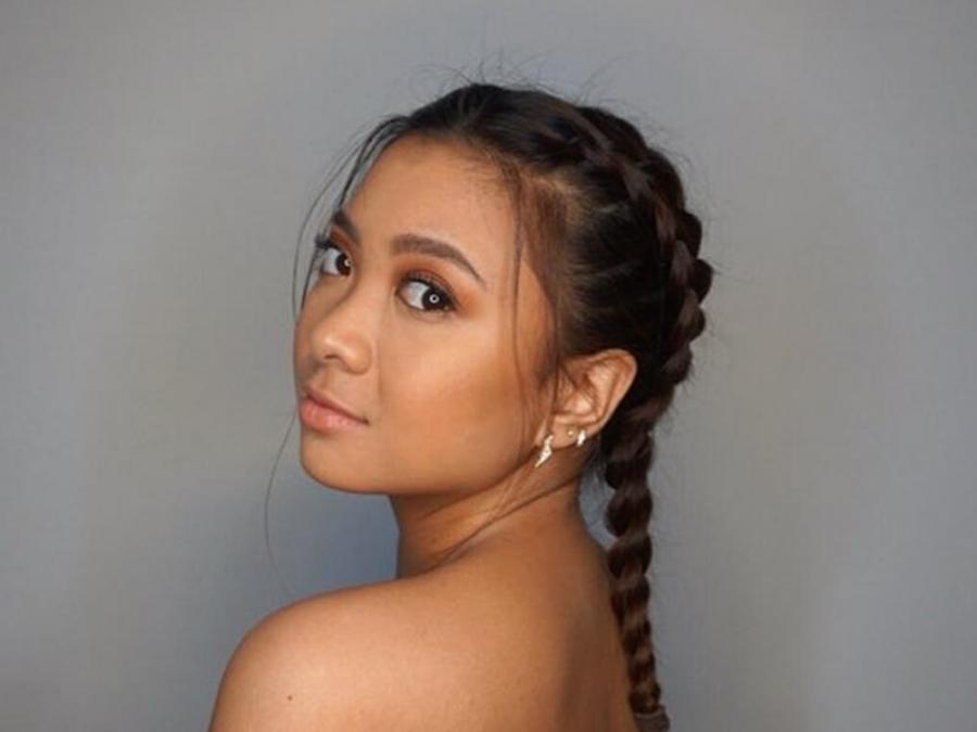 Brianna Bunagan, kinabahan mag-perform ng live sa Barangay LS ...