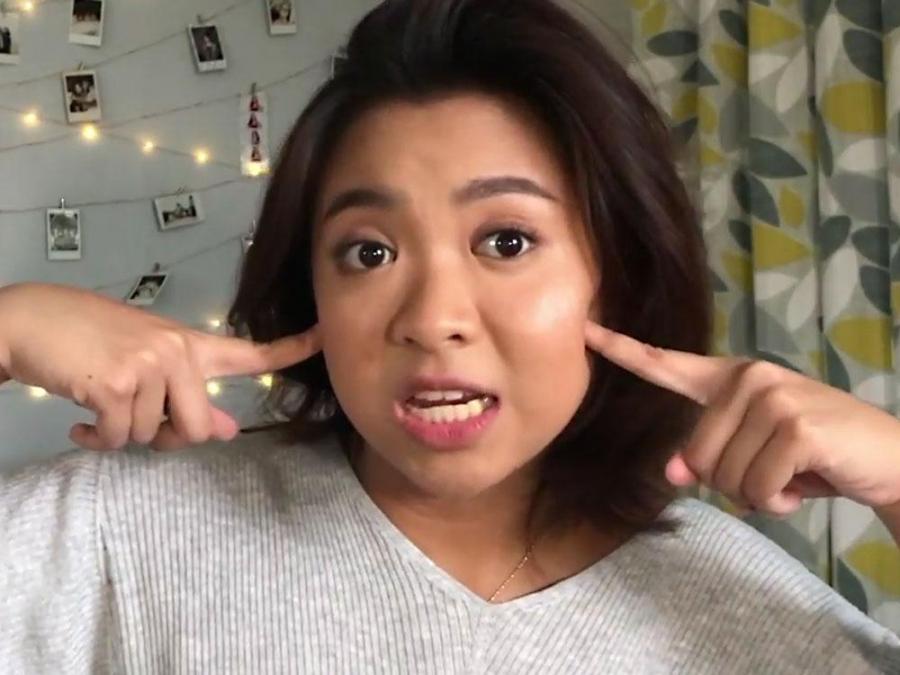 WATCH: Michael V's daughter Yanni Bunagan sings 'My Face' | GMANetwork ...