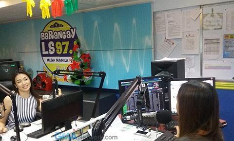 'Pinoy Pop Superstar' grand champion Maricris Garcia visited Mama Belle ...