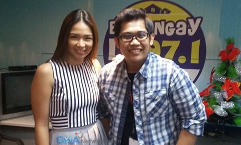 'Pinoy Pop Superstar' grand champion Maricris Garcia visited Mama Belle ...