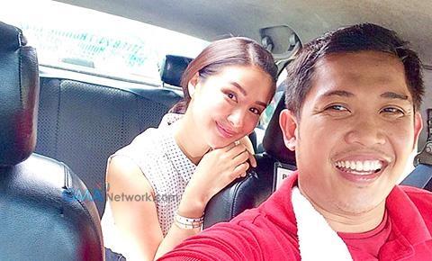 Behind-the-scenes photos of Papa Dudut in 'Juan Happy Love Story ...