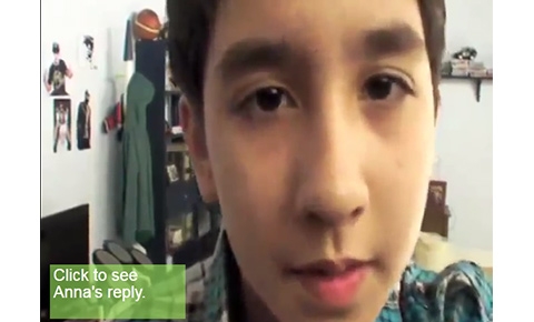 Do you remember the kid who sang the ‘Anna Banana’ song? | GMANetwork ...