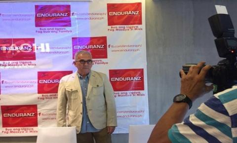 DZBB host Jimmy Gil, new face of a leading food supplement for men ...