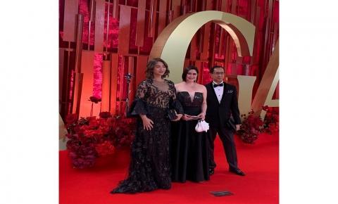 GMA Gala 2024: DZBB anchors and Barangay LS hosts grace the red carpet ...