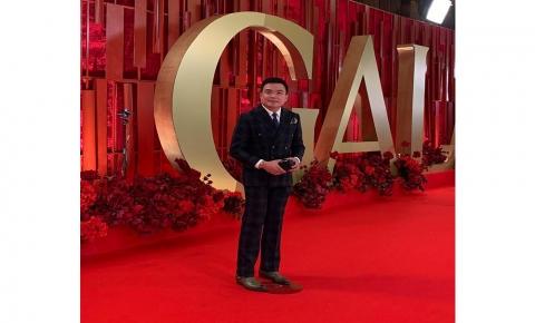 GMA Gala 2024: DZBB anchors and Barangay LS hosts grace the red carpet ...