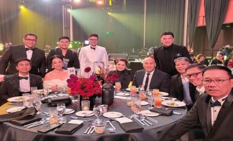 GMA Gala 2024: DZBB anchors and Barangay LS hosts grace the red carpet ...