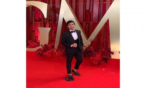 GMA Gala 2024: DZBB anchors and Barangay LS hosts grace the red carpet ...