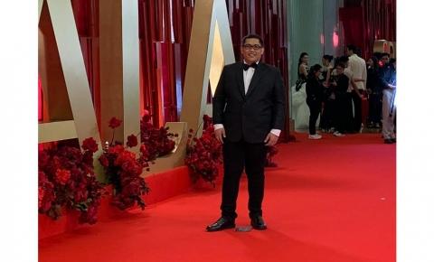 GMA Gala 2024: DZBB anchors and Barangay LS hosts grace the red carpet ...