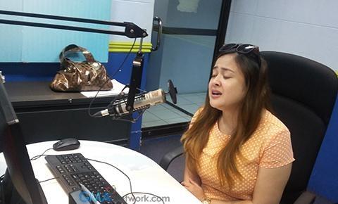 IN PHOTOS: Former 'Click' star Miles Poblete returns home to GMA-7 ...