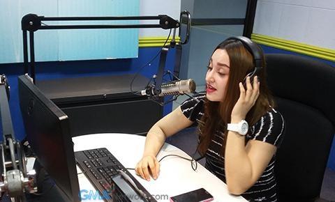 IN PHOTOS: Get, get, aww with SexBomb Louise Bolton! | GMANetwork.com - Radio - Photos