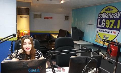 IN PHOTOS: Get, get, aww with SexBomb Louise Bolton! | GMANetwork.com - Radio - Photos