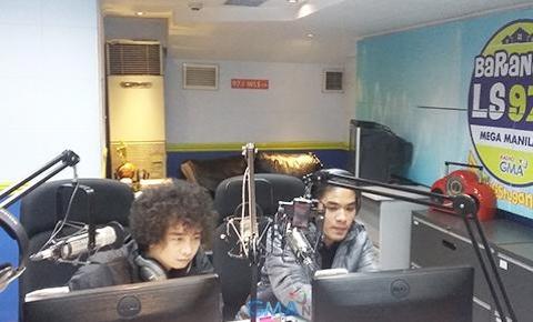 IN PHOTOS: Meet the 'hugot' band of SUD | GMANetwork.com - Radio - Photos