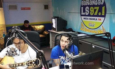 IN PHOTOS: Monday jamming with OPM band Sponge Cola! | GMANetwork.com ...