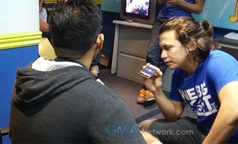 IN PHOTOS: Monday jamming with OPM band Sponge Cola! | GMANetwork.com ...