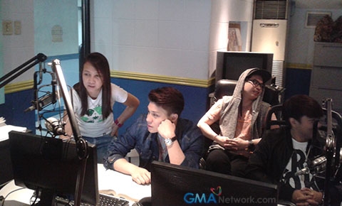 JBK, new boyband to watch | GMANetwork.com - Radio - Photos