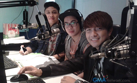 JBK, new boyband to watch | GMANetwork.com - Radio - Photos