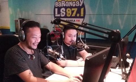 LOOK: Rocking out with the Brisom band | GMANetwork.com - Radio - Photos