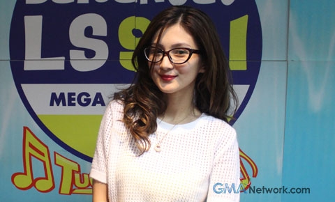 Spotted: Stunning Sheena in ‘Talk to Papa’ | GMANetwork.com - Radio ...
