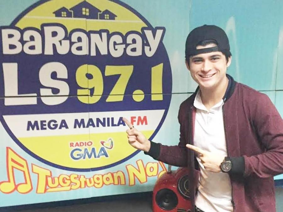 LOOK: Into the heart of James Wright | GMANetwork.com - Radio - Photos