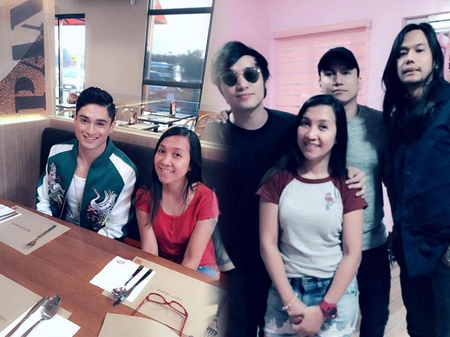 LOOK: Grand summer party with 'Meant To Be' heartthrob Addy Raj ...