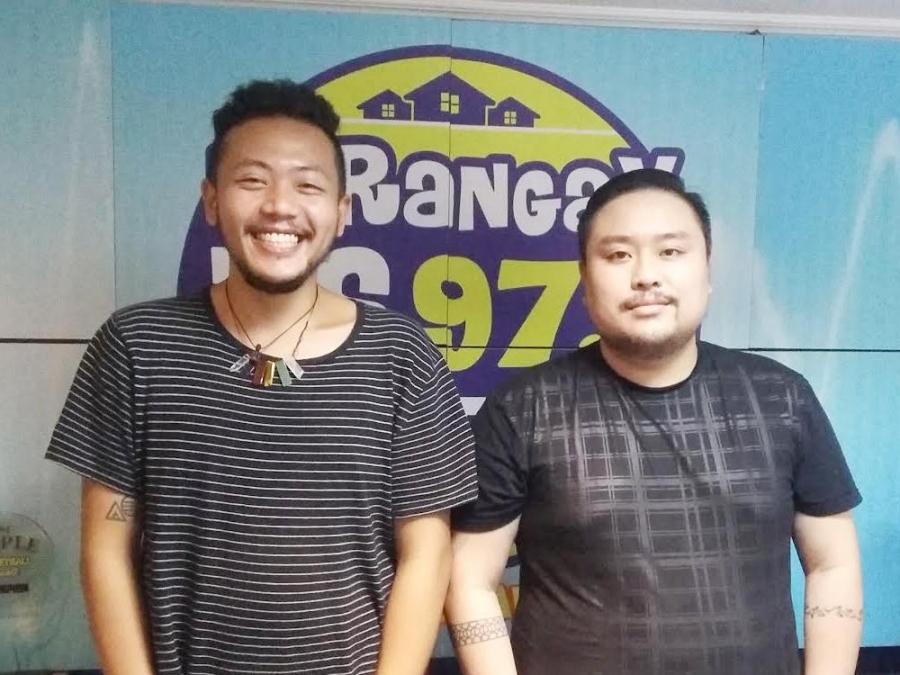 LOOK: Rocking out with the Brisom band | GMANetwork.com - Radio - Photos