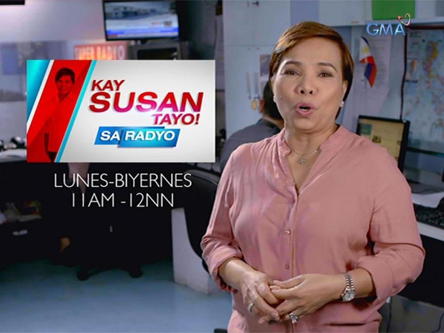 WATCH: Kay Susan Tayo sa Radyo! | GMANetwork.com - Radio - Videos