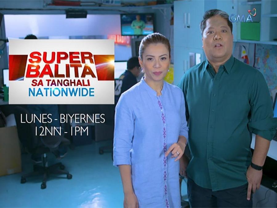 WATCH: Super Balita sa Tanghali Nationwide | GMANetwork.com - Radio ...