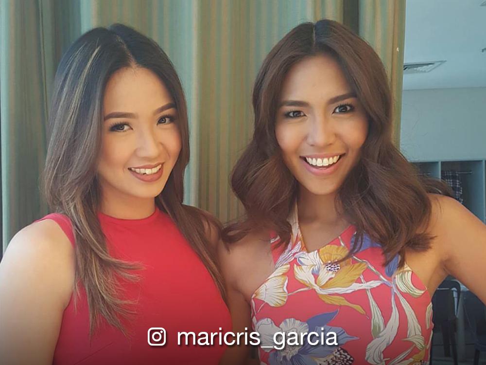 Maricris Garcia lauds Aicelle Santos's courage to fulfill dreams | GMA ...