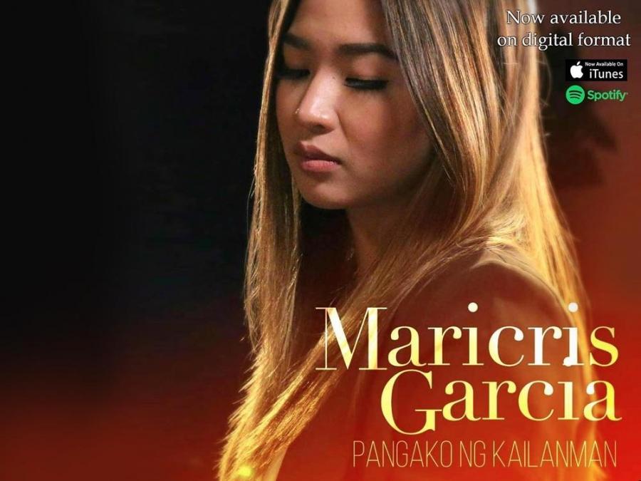 EXCLUSIVE: Maricris Garcia releases hugot songs for her second album ...