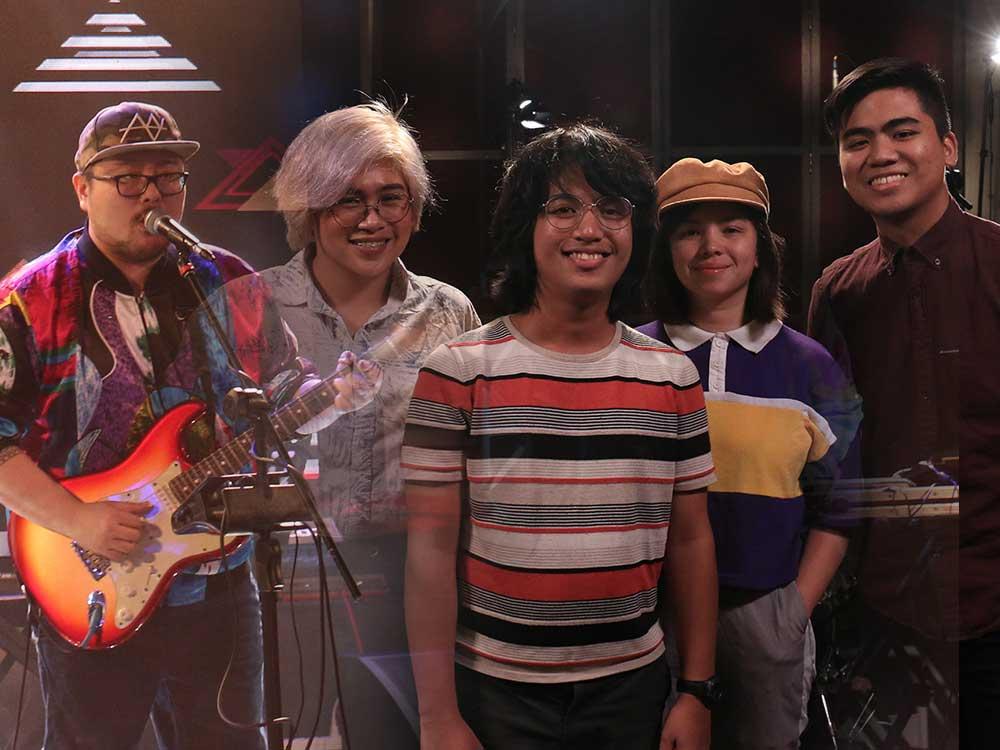 IN PHOTOS: Oh, Flamingo! and Brisom on the Playlist | GMA Music