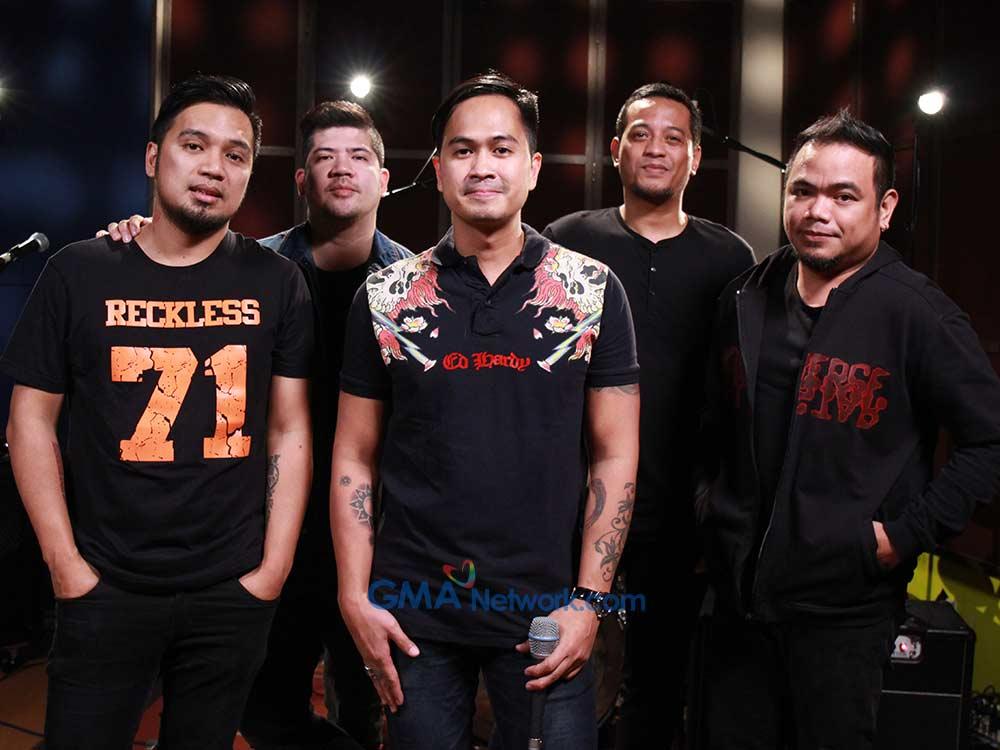 IN PHOTOS: 6cyclemind on the 'Playlist' | GMA Music