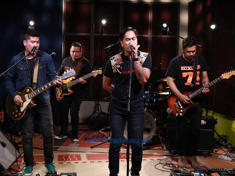 IN PHOTOS: 6cyclemind on the 'Playlist' | GMA Music