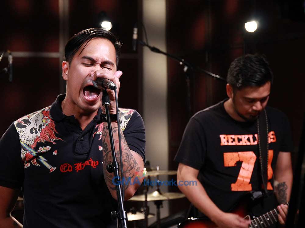 IN PHOTOS: 6cyclemind on the 'Playlist' | GMA Music