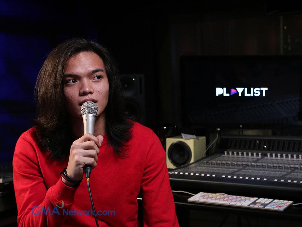 IN PHOTOS: Arthur Nery and Rockalyt on the Playlist | GMA Music