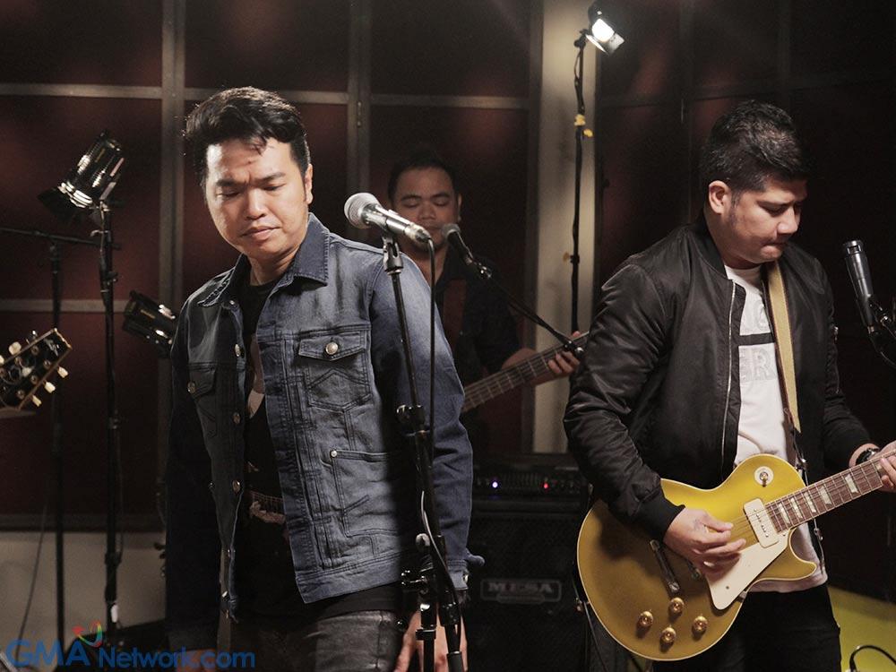 IN PHOTOS: Banda ni Kleggy on the Playlist | GMA Music