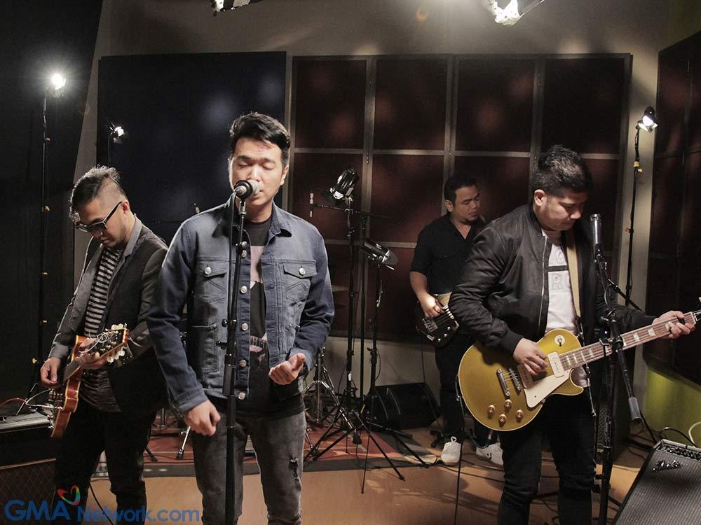 IN PHOTOS: Banda ni Kleggy on the Playlist | GMA Music