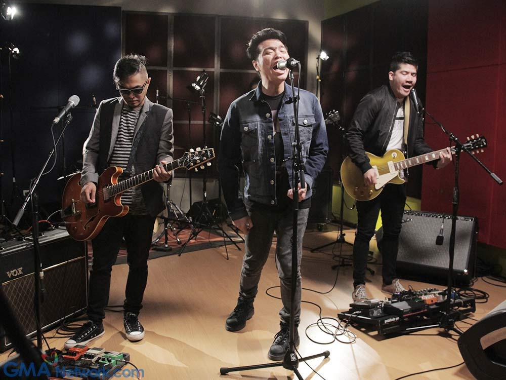 IN PHOTOS: Banda ni Kleggy on the Playlist | GMA Music