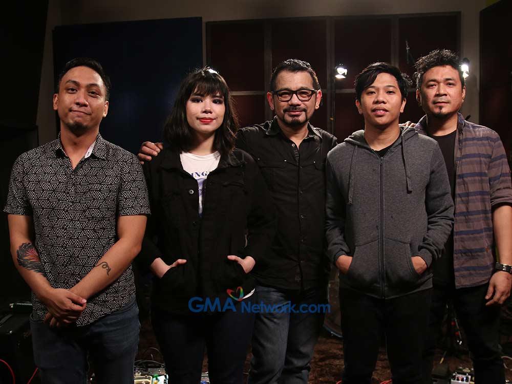 IN PHOTOS: Bita and the Botflies on the Playlist | GMA Music