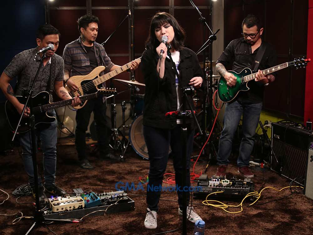 IN PHOTOS: Bita and the Botflies on the Playlist | GMA Music