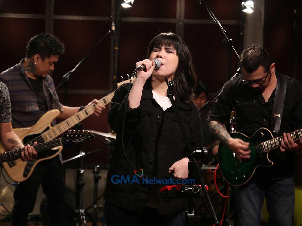IN PHOTOS: Bita and the Botflies on the Playlist | GMA Music