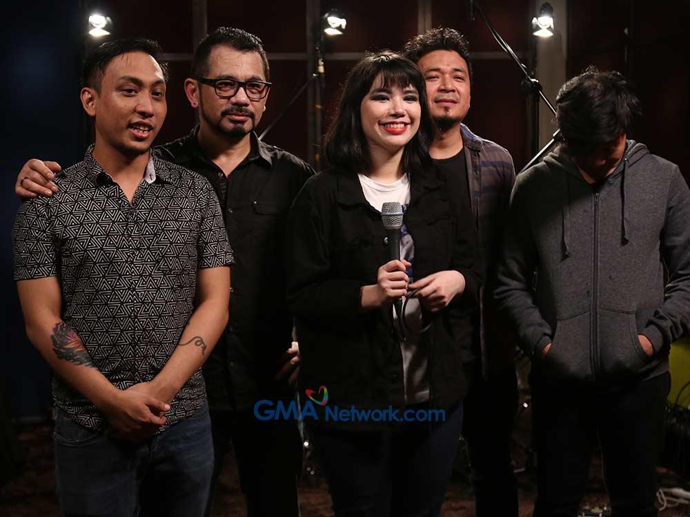 IN PHOTOS: Bita and the Botflies on the Playlist | GMA Music