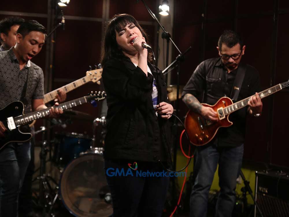 IN PHOTOS: Bita and the Botflies on the Playlist | GMA Music