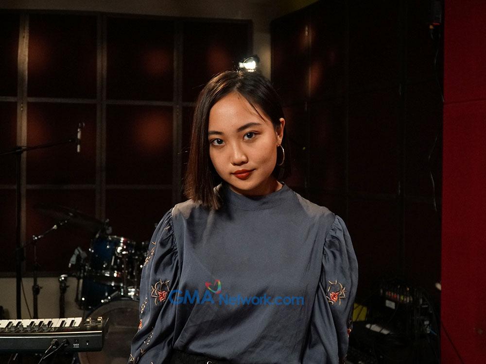 IN PHOTOS: Ena Mori, Kurei, and Down by 18 on the 'Playlist' | GMA Music