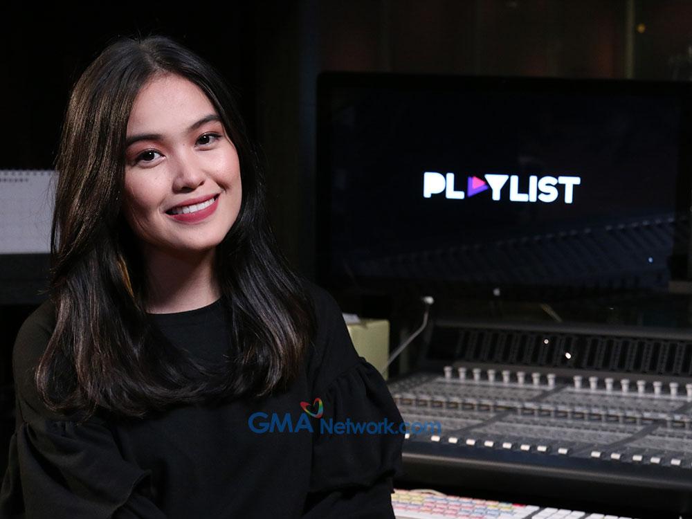 IN PHOTOS: Frizzle Anne and MNTKLYA on the Playlist | GMA Music