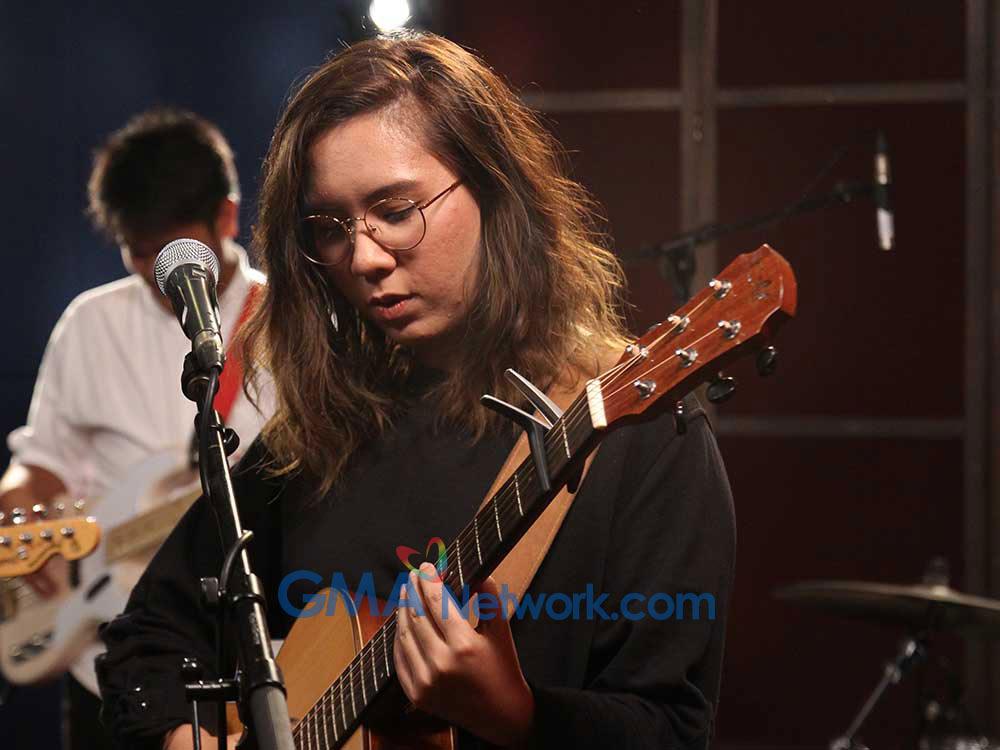 IN PHOTOS: Issa Rodriguez on the Playlist | GMA Music