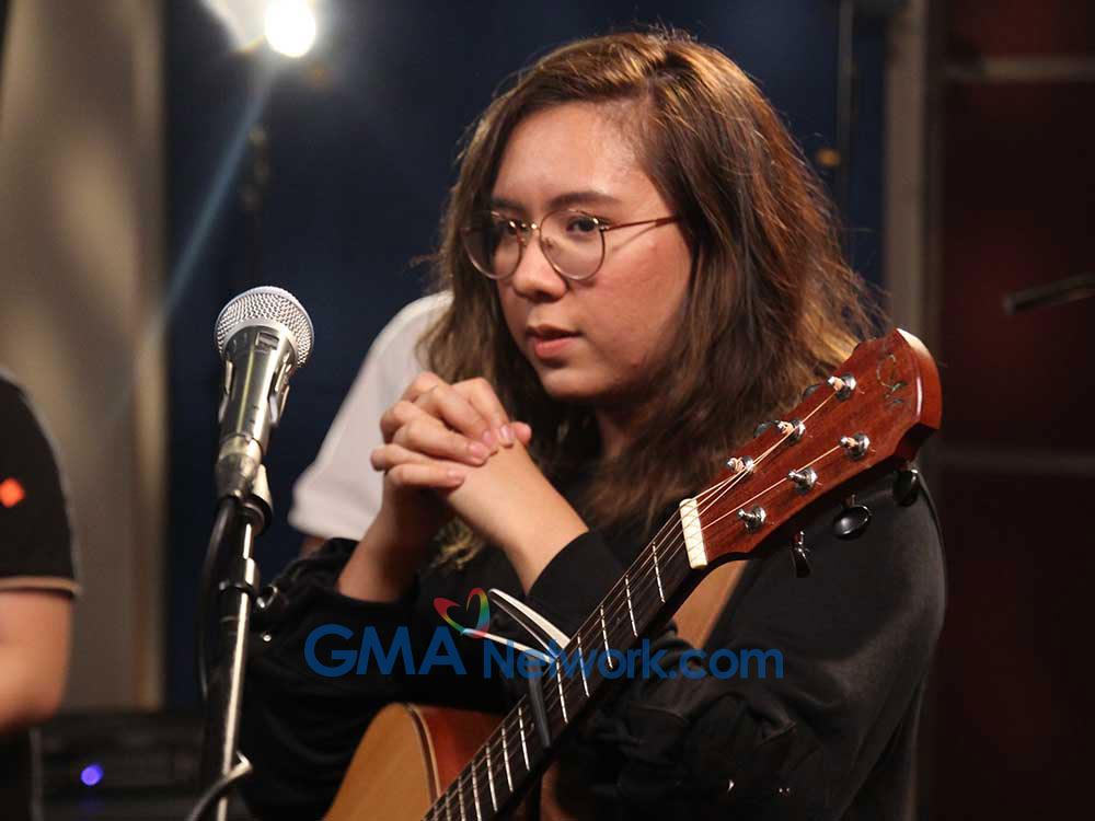 IN PHOTOS: Issa Rodriguez on the Playlist | GMA Music
