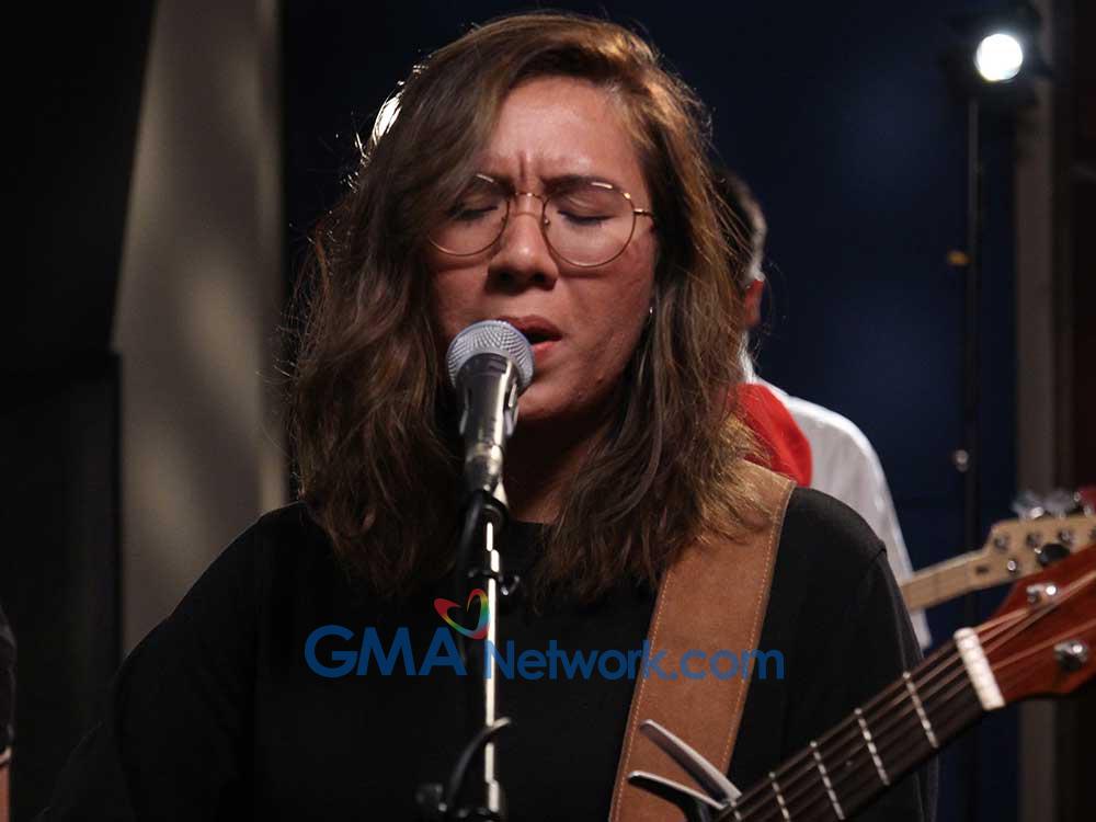 IN PHOTOS: Issa Rodriguez on the Playlist | GMA Music