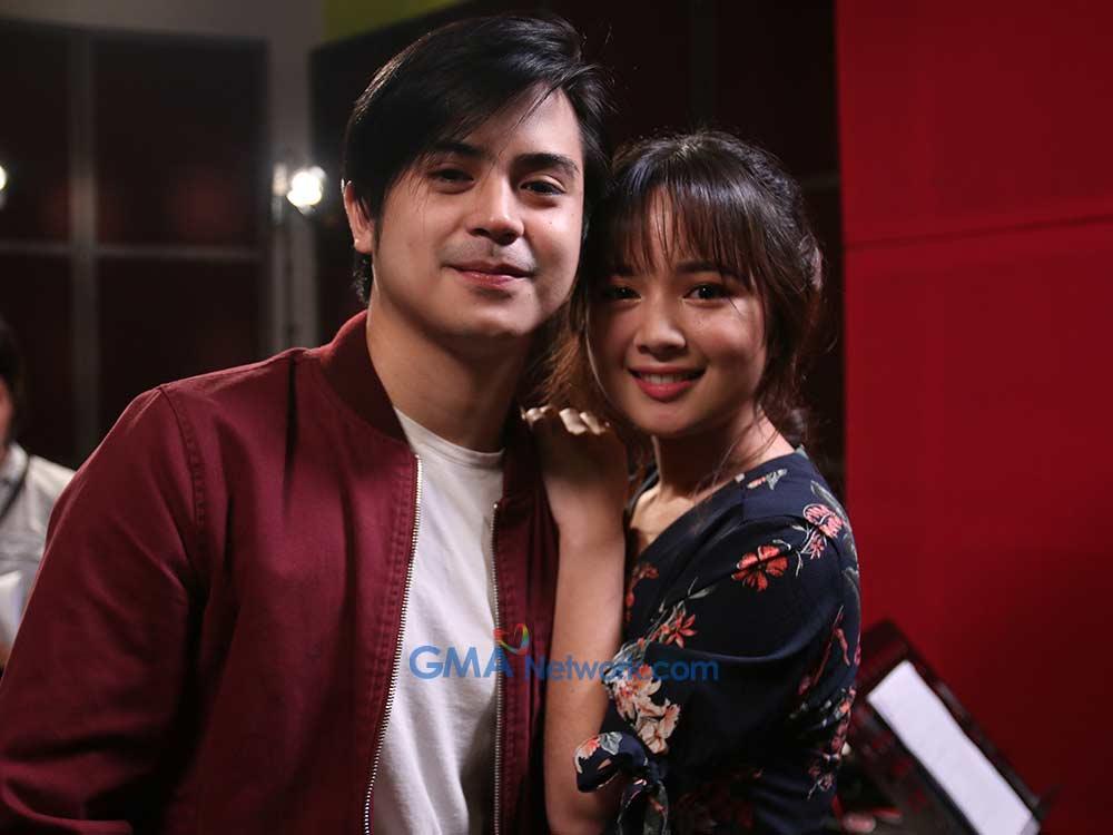 IN PHOTOS: Jake Vargas and Inah de Belen on the Playlist | GMA Music