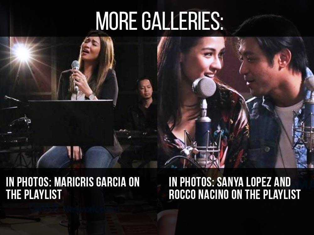 IN PHOTOS: James Wright on the Playlist | GMA Music